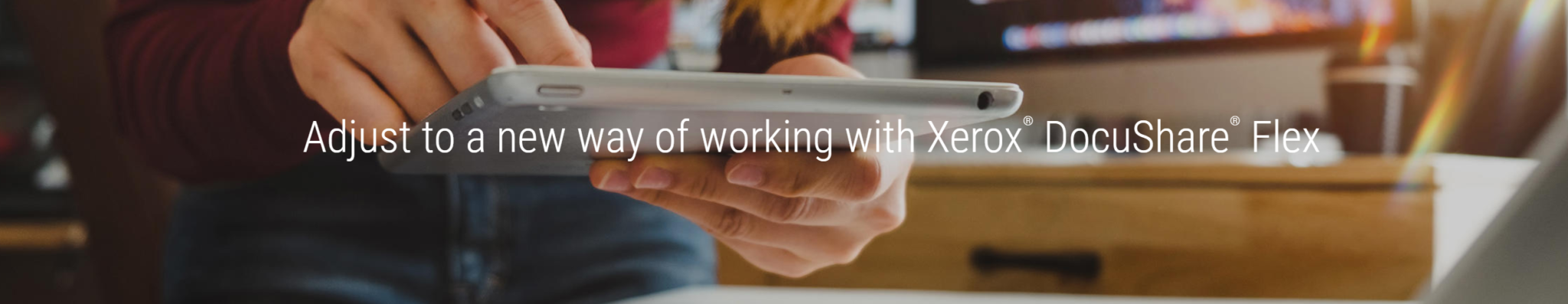 DocuShare Flex Solution - Nustream Print Services and Solutions