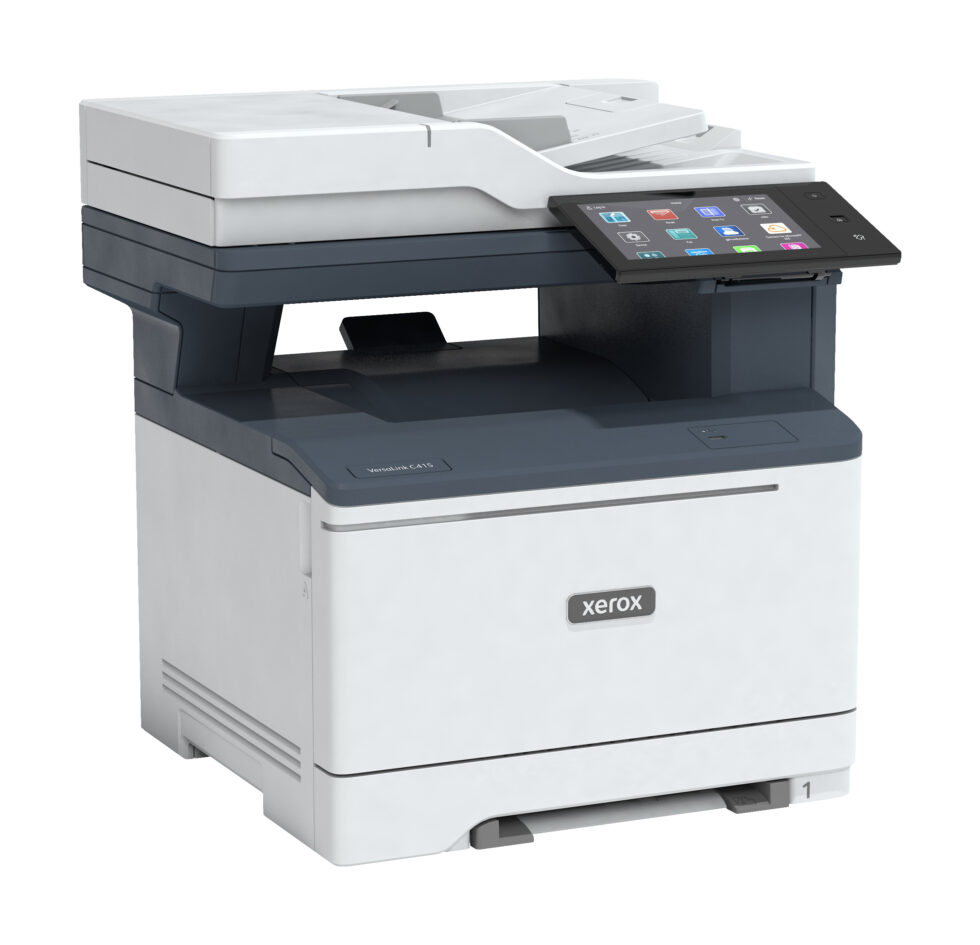 Xerox VersaLink 415 Series - Nustream Print Services and Solutions